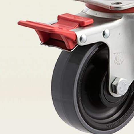 Castors | Solutions for all applications