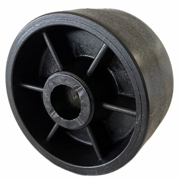NZ Made HDPE Wheels