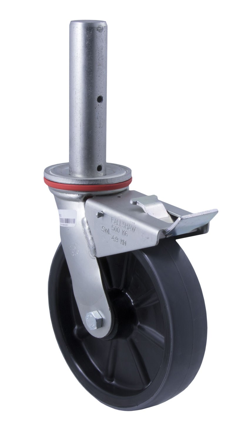 Scaffold Castors