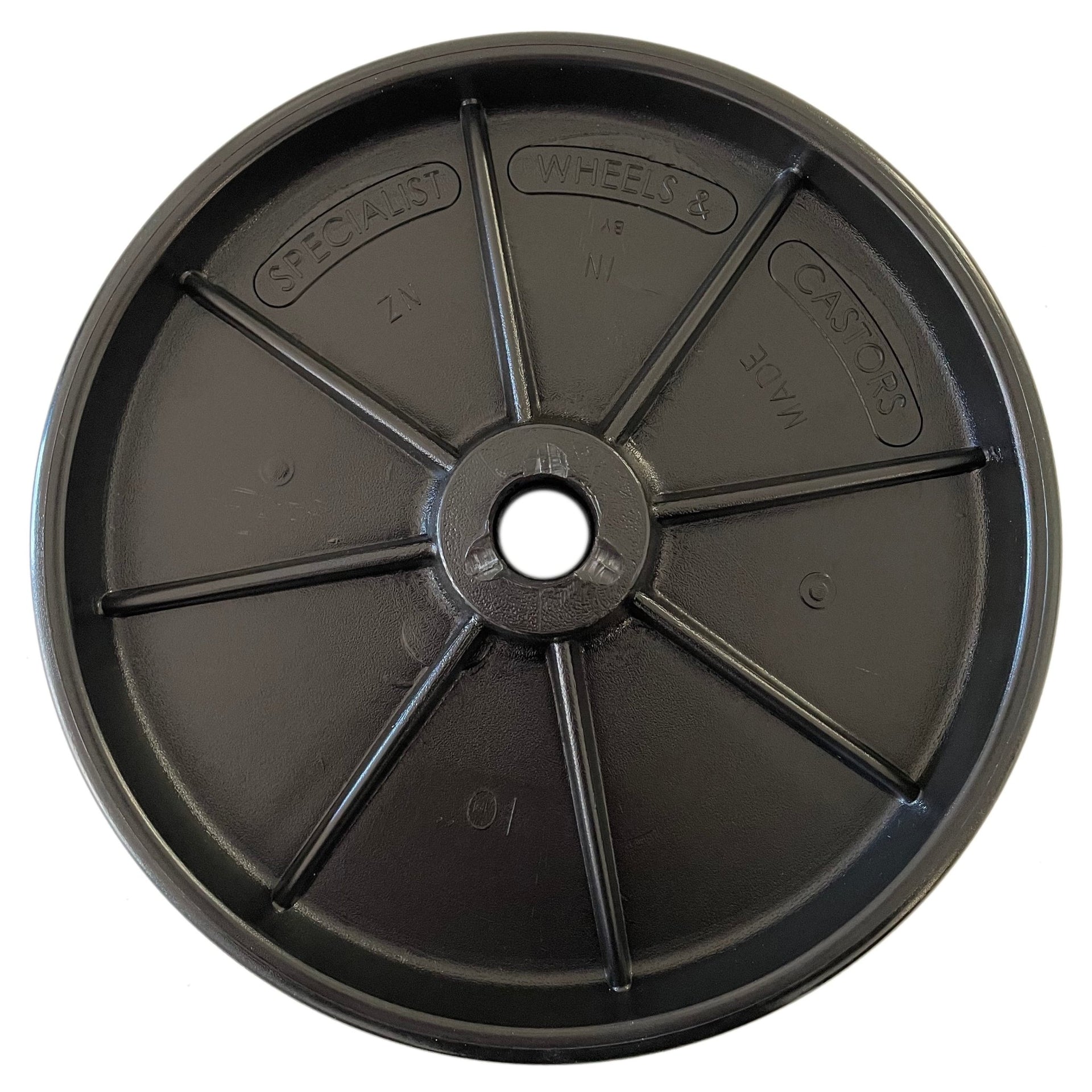 NZ Made HDPE Wheels