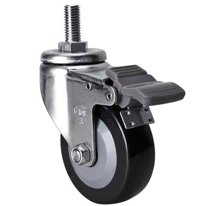Economy Castors