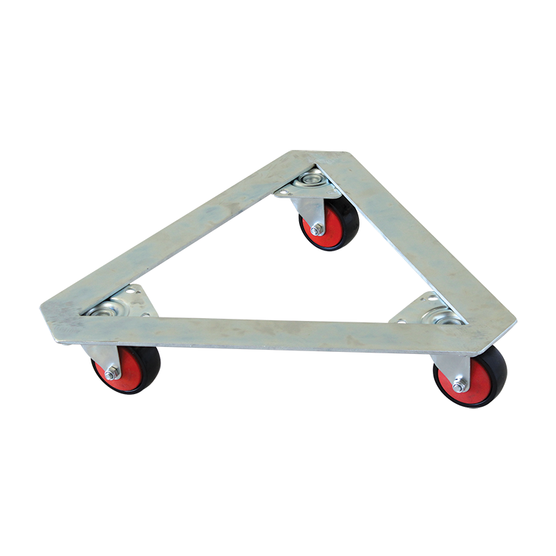 Triangular Drum Dolly – DR64 | 300KG Capacity | For 200L Steel Drums