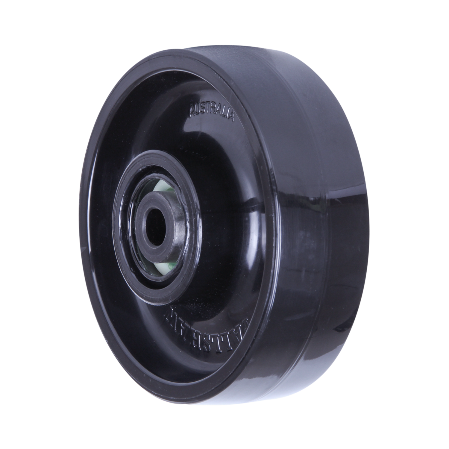 Nylon Wheels Industrial ~ 300KG Rated