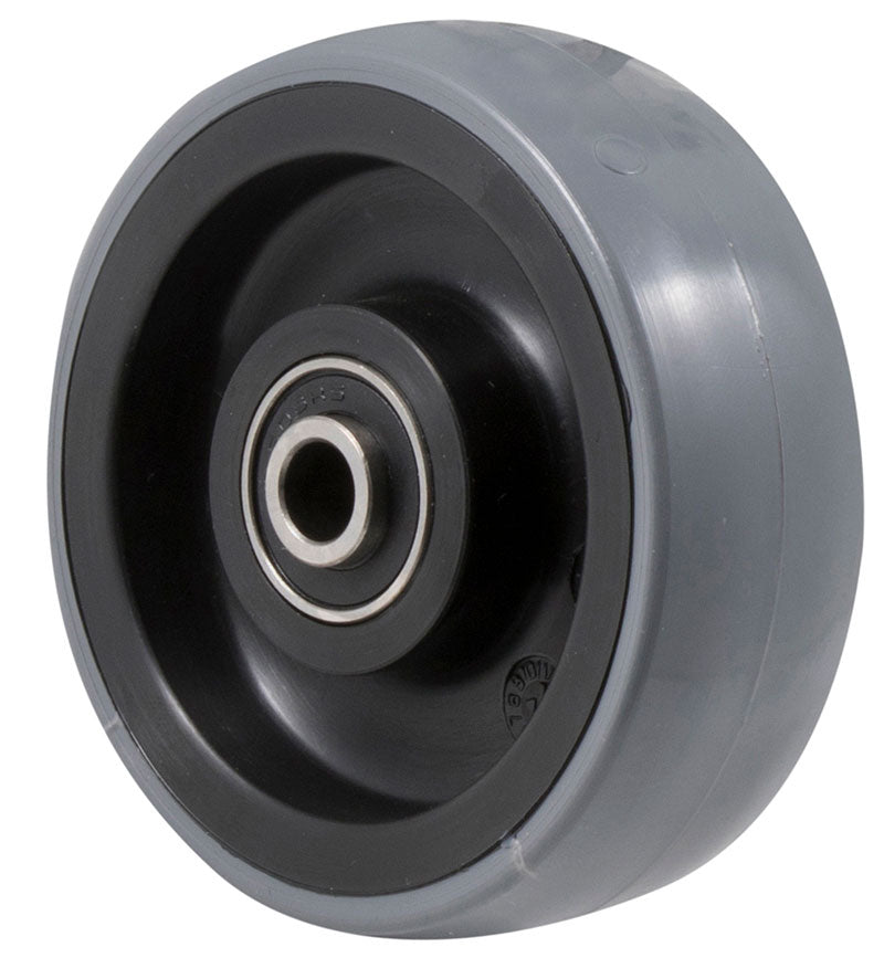 Polyurethane Wheels Light Duty ~ 100KG Rated